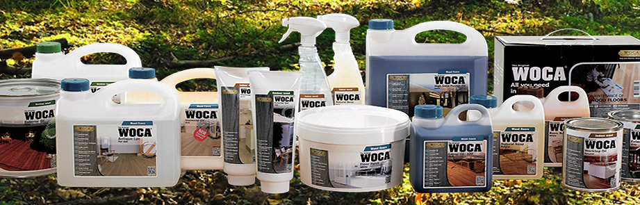 Eidos 品砌 - 台灣總代理 | 丹麥 WOCA 護木油